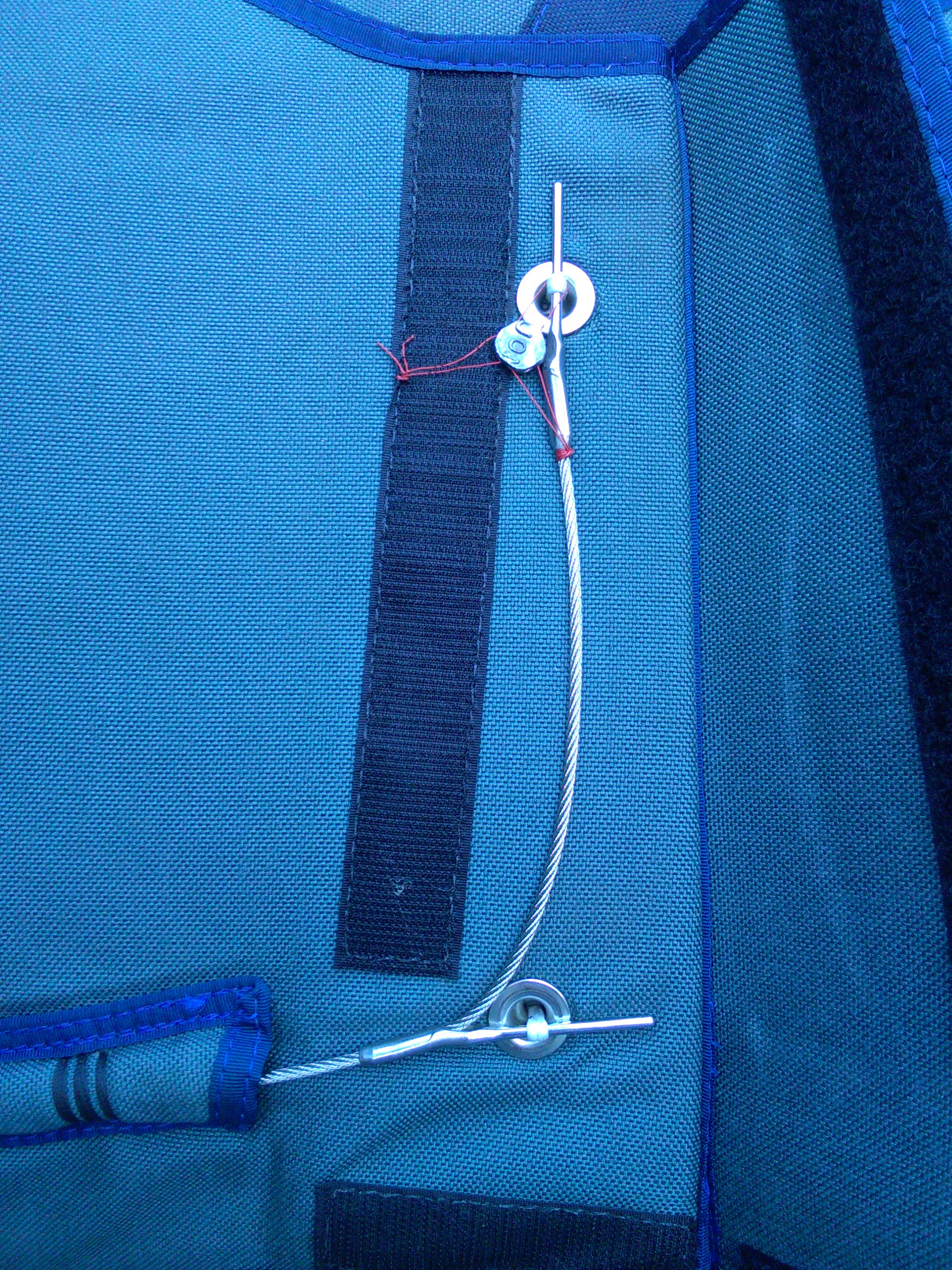 In the Loop - Tech Tips - Parachute Lesson Learned | International ...